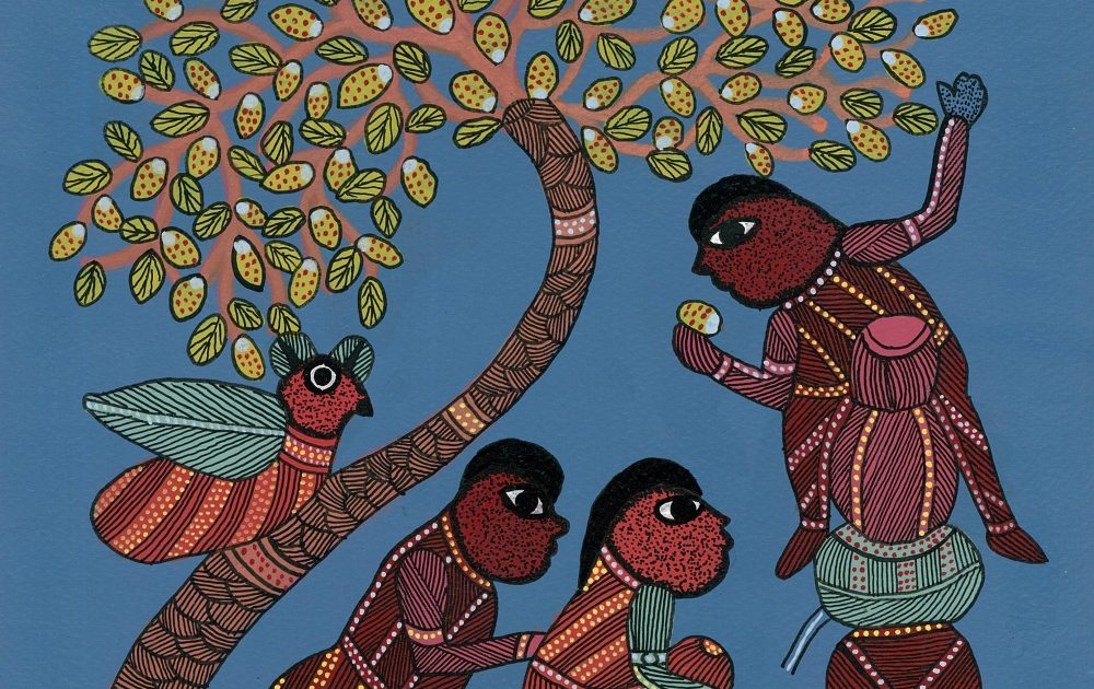 How to make Mahua wine | Touch the GOND